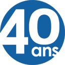 Près de 40 ans à vos côtés